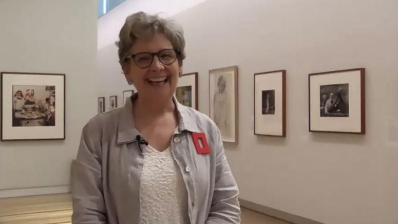 Recorded virtual programs, National Portrait Gallery