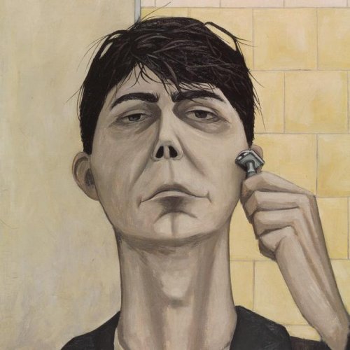 John Brack, National Portrait Gallery