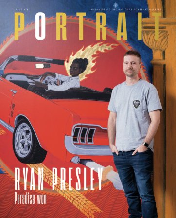 Portrait magazine, National Portrait Gallery