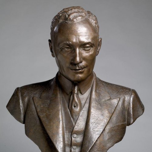 Portrait 9, National Portrait Gallery