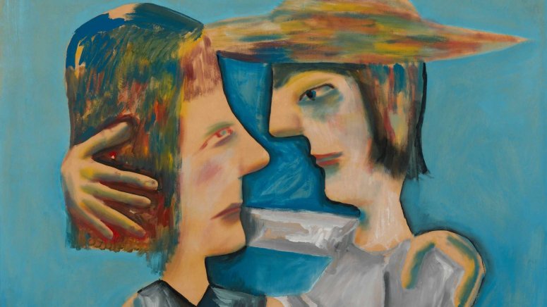 WHO ARE YOU: Australian portraiture, National Portrait Gallery