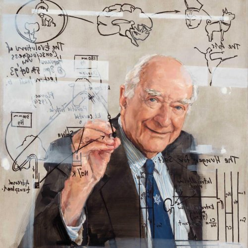 Evert Ploeg, National Portrait Gallery