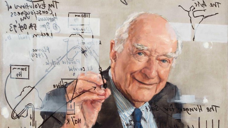 Evert Ploeg, National Portrait Gallery