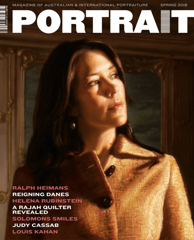 Portrait magazine, National Portrait Gallery