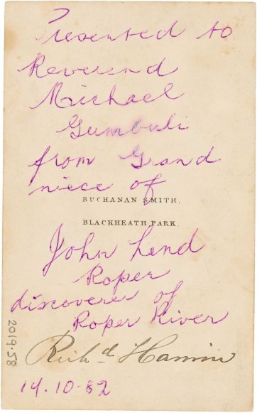 John Roper, National Portrait Gallery