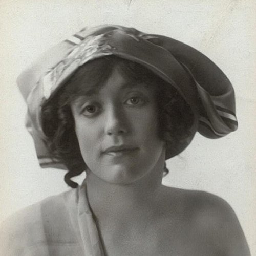 Annette Kellerman, National Portrait Gallery