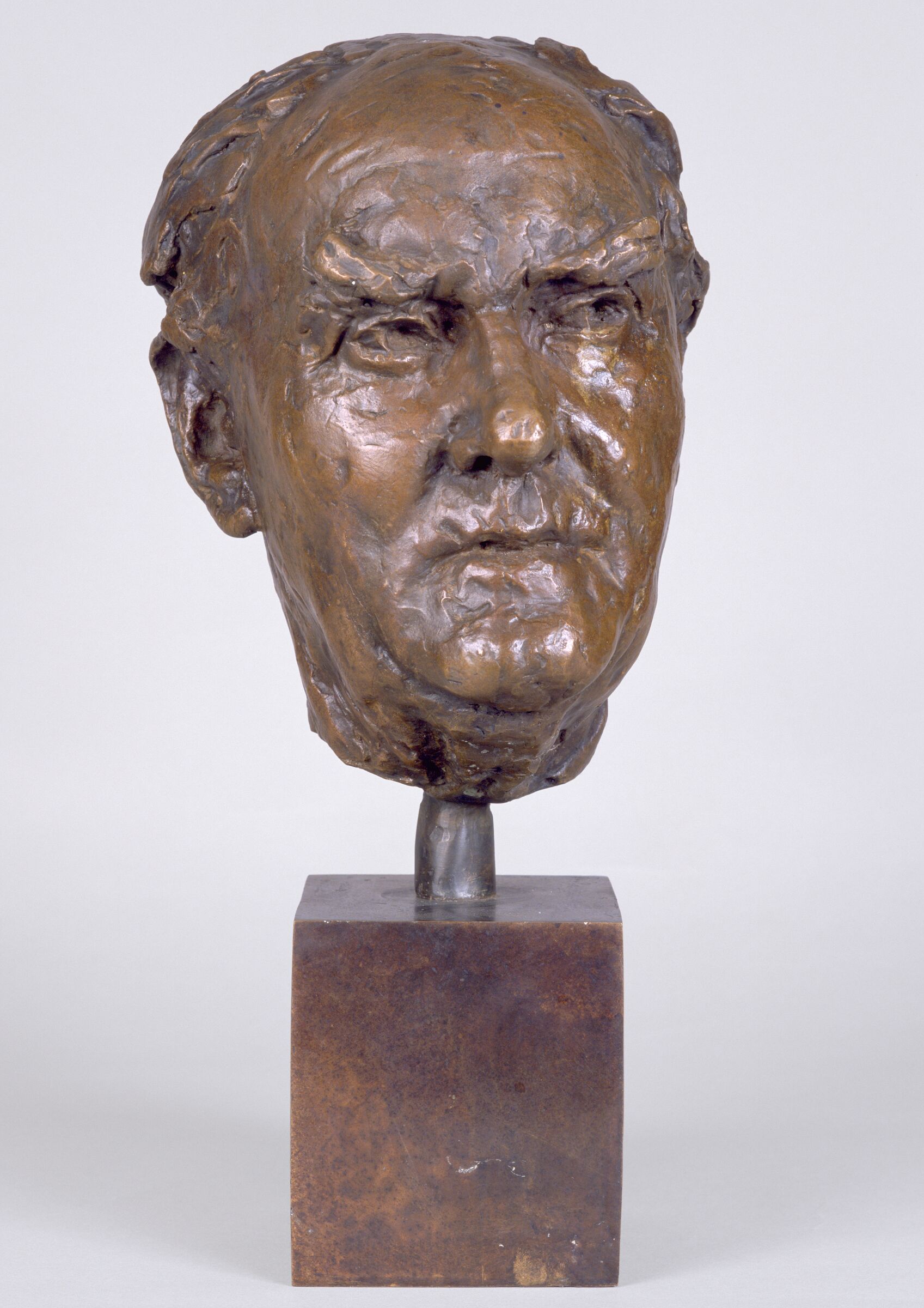 Hans Heysen, National Portrait Gallery