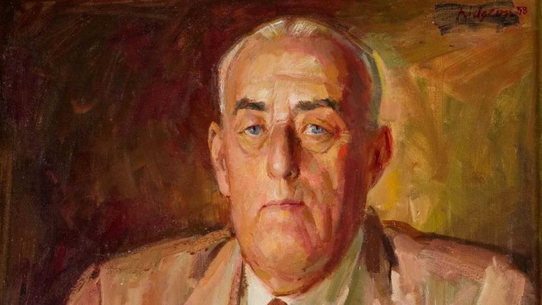 William Pidgeon, National Portrait Gallery