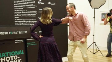 National Photographic Portrait Prize 2020, National Portrait Gallery