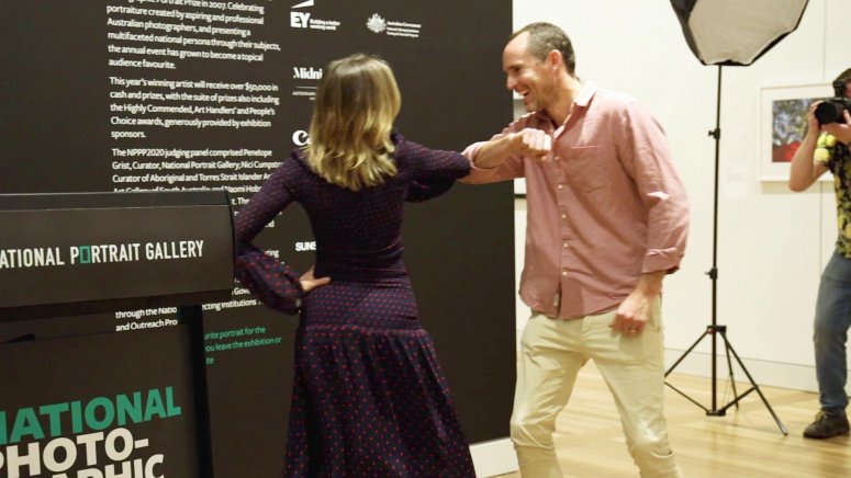 National Photographic Portrait Prize 2020, National Portrait Gallery