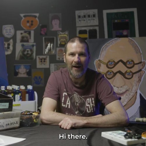 The Immersive World of Thom Roberts, National Portrait Gallery