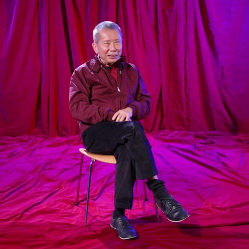 William Yang: Australian Chinese, National Portrait Gallery