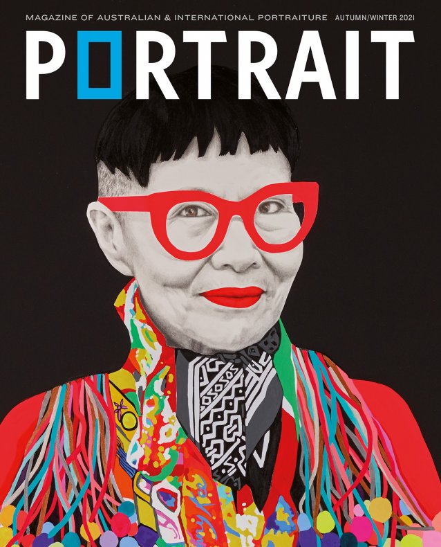 Portrait magazine, National Portrait Gallery