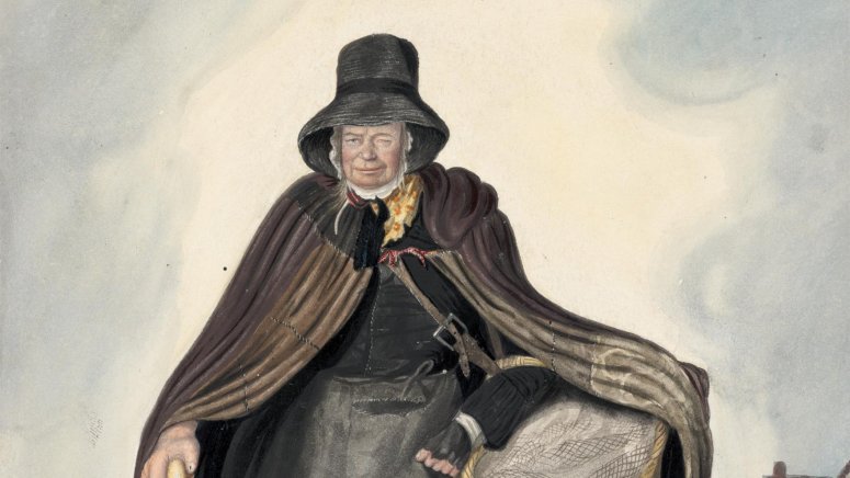 Dempsey's people: A folio of British street portraits 1824–1844 ...