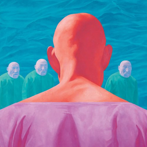 Yang Na, National Portrait Gallery