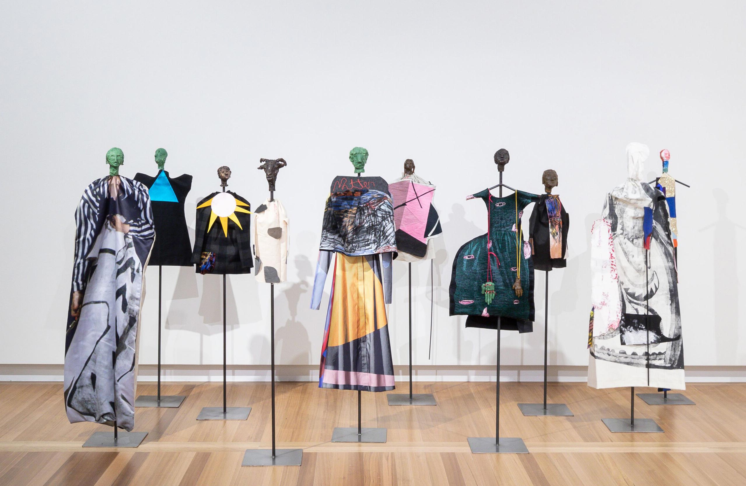 Sally Smart, National Portrait Gallery