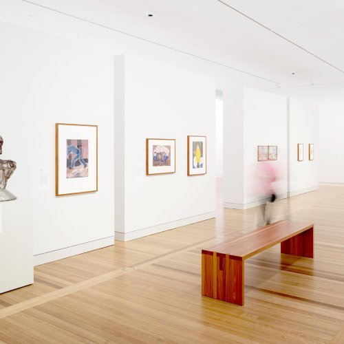 Ralph Heimans: Portraiture. Power. Influence., National Portrait Gallery