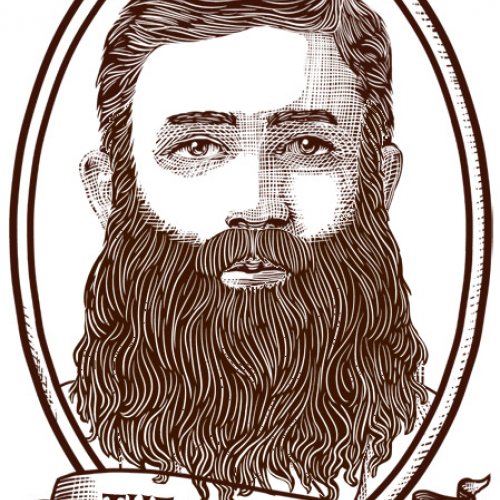 Beards, National Portrait Gallery